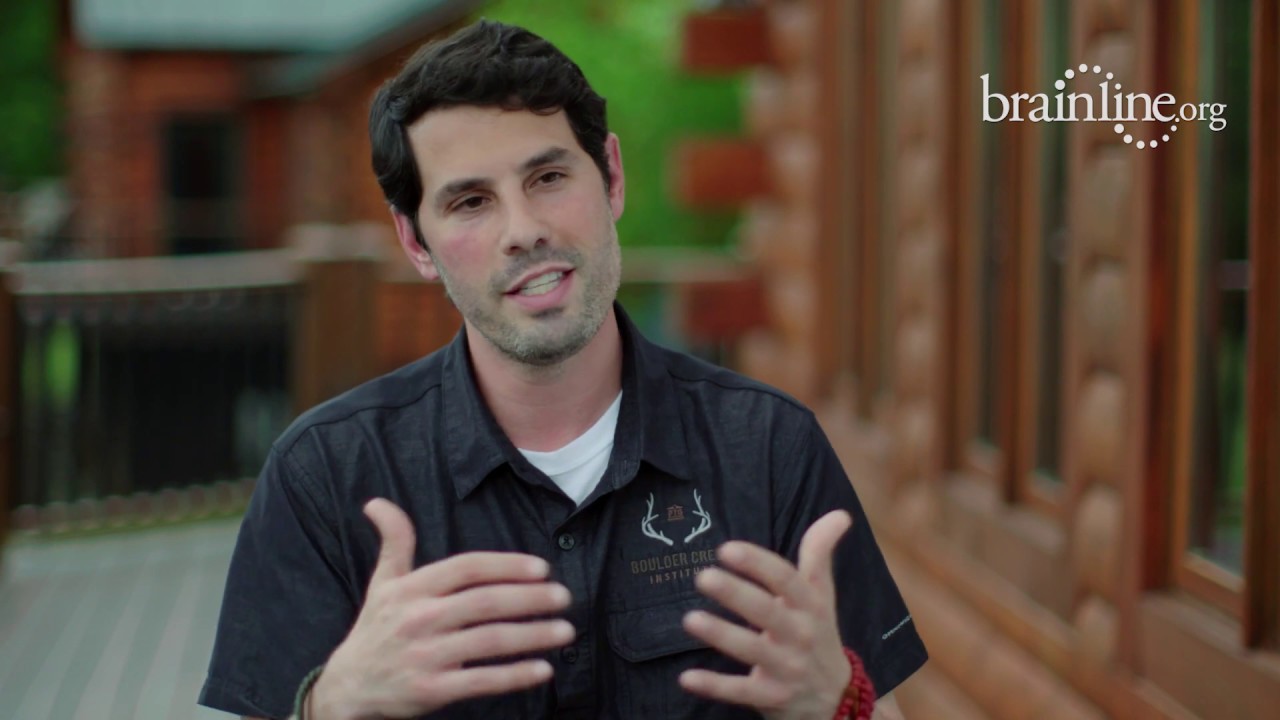 Josh Goldberg on Boulder Crest's Warrior PATHH's approach - YouTube