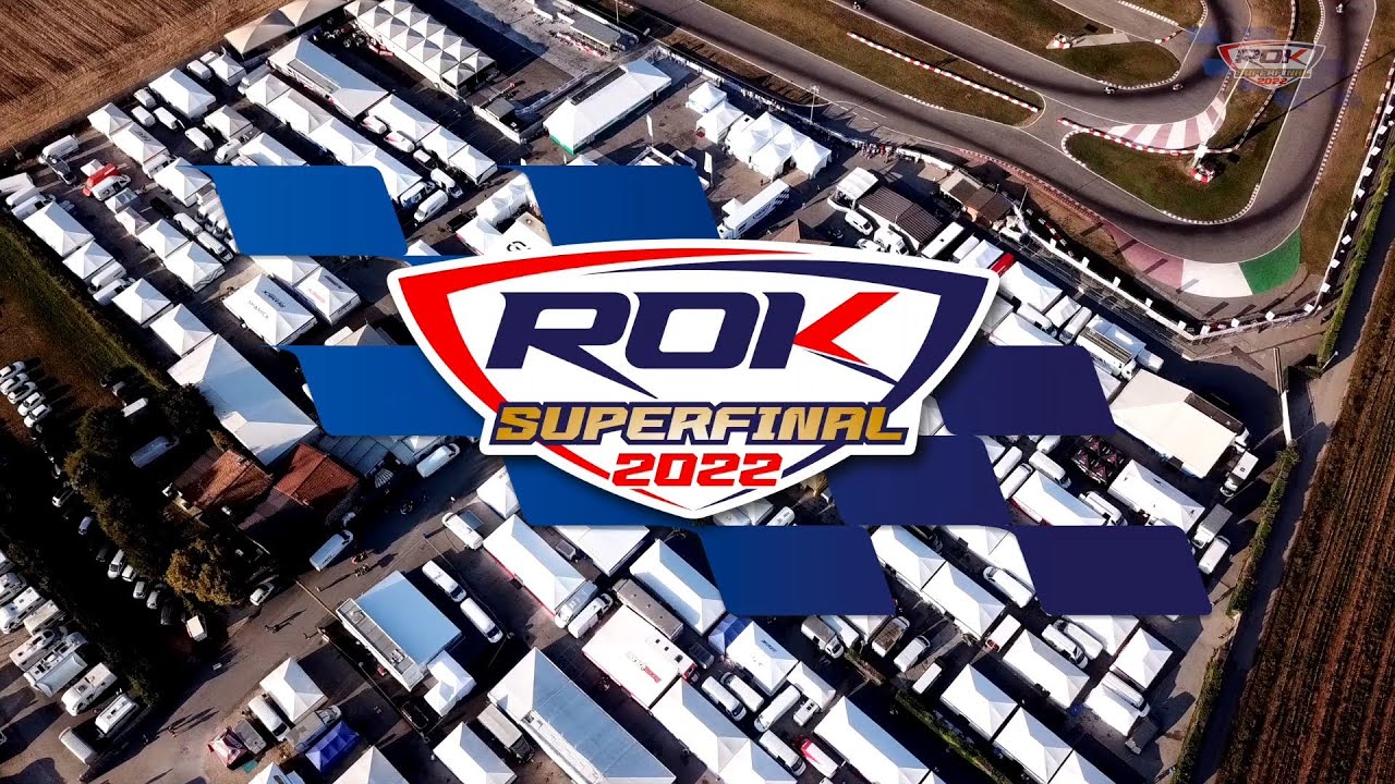 The Riviera Racing : ROK CUP SUPERFINAL 2022 Highlight - YouTube
