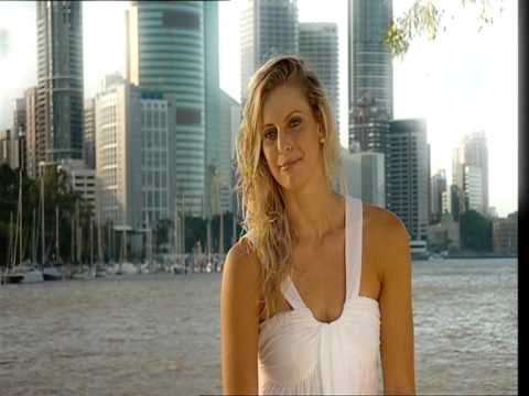 Mission Queensland Firebirds Laura Geitz - YouTube