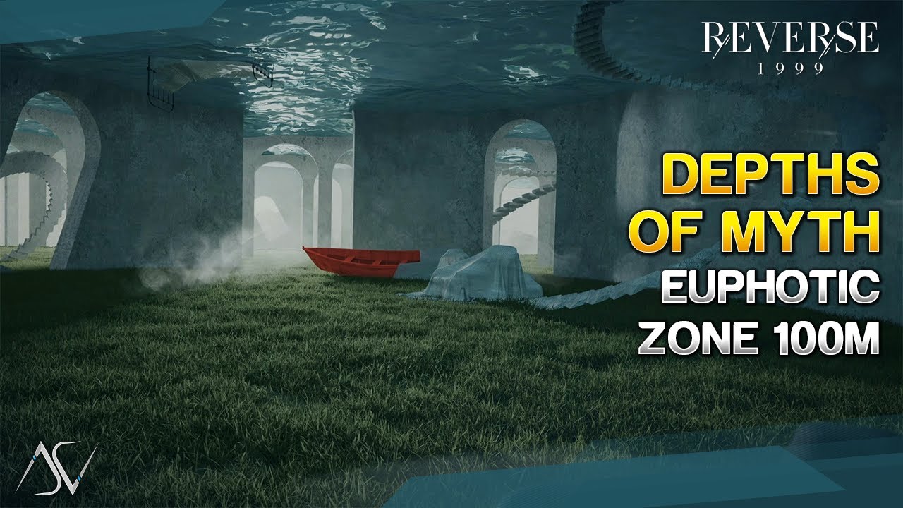 Euphotic Zone 100M (Guide) - Reveries in the Rain | Reverse: 1999 - YouTube