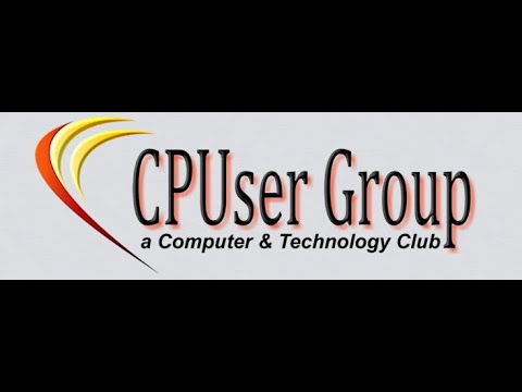 Pittsburgh Computer User Group General Meeting - 4.20.2021 - YouTube