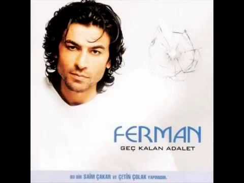 ferman akdeniz (  Geç Kalan Adalet  )