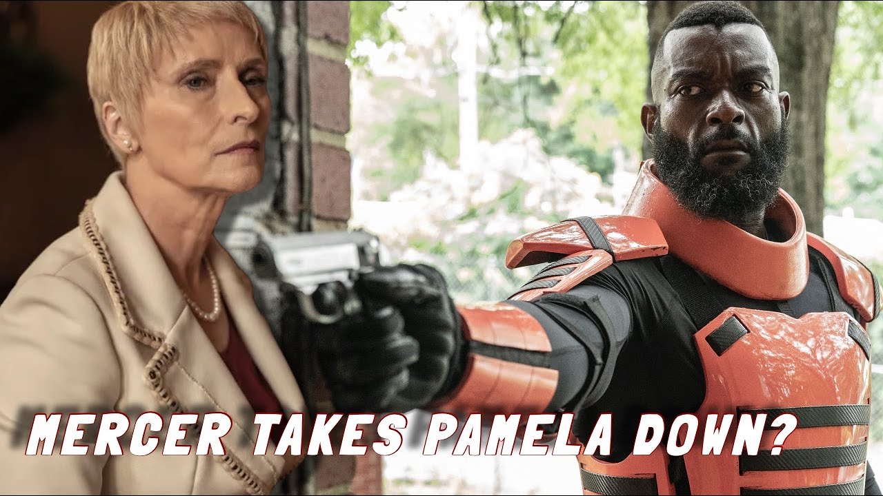 TWD: MERCER Takes Pamela Down? Will Maggie KILL Her? | The Walking Dead ...