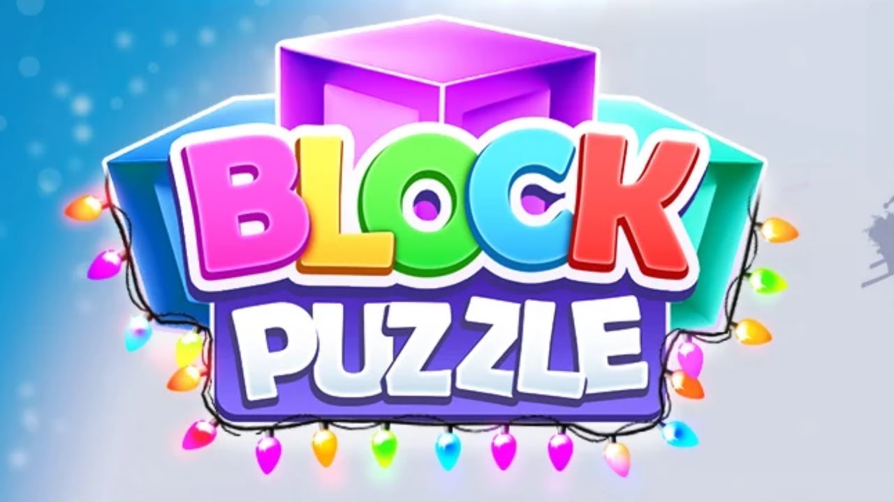 Real Block Puzzle: Block Games (Gameplay Android) - YouTube