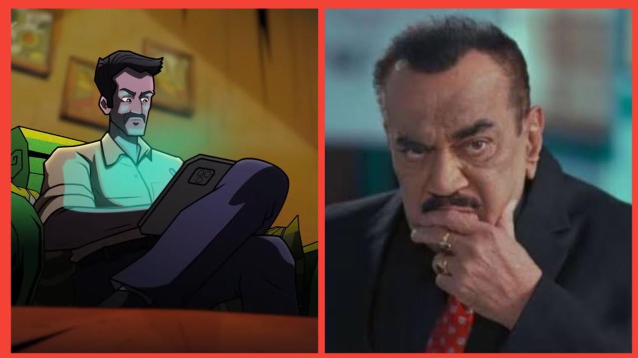 CID SQUAD CHARACTER IN REAL LIFE | CID SQUAD EPISODE 01। Hindi Dub Cid ...