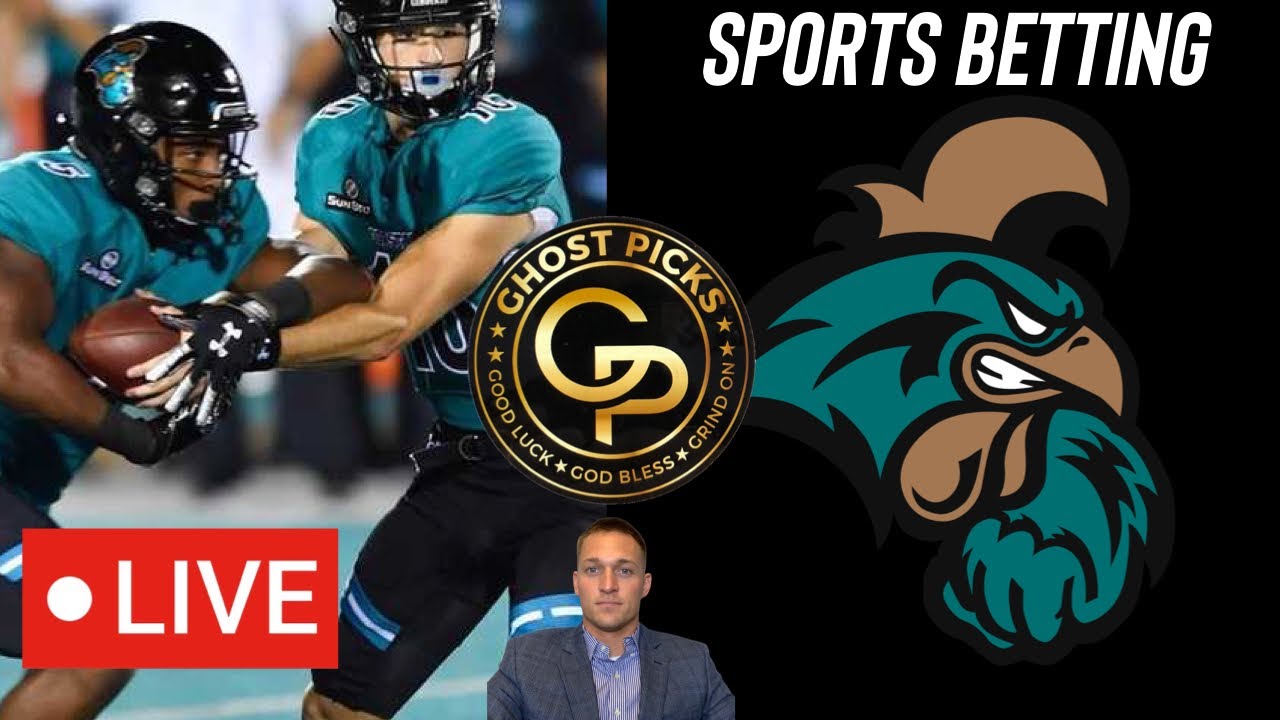 Free NCAAF Picks Today Georgia State vs Coastal Carolina Prediction ...