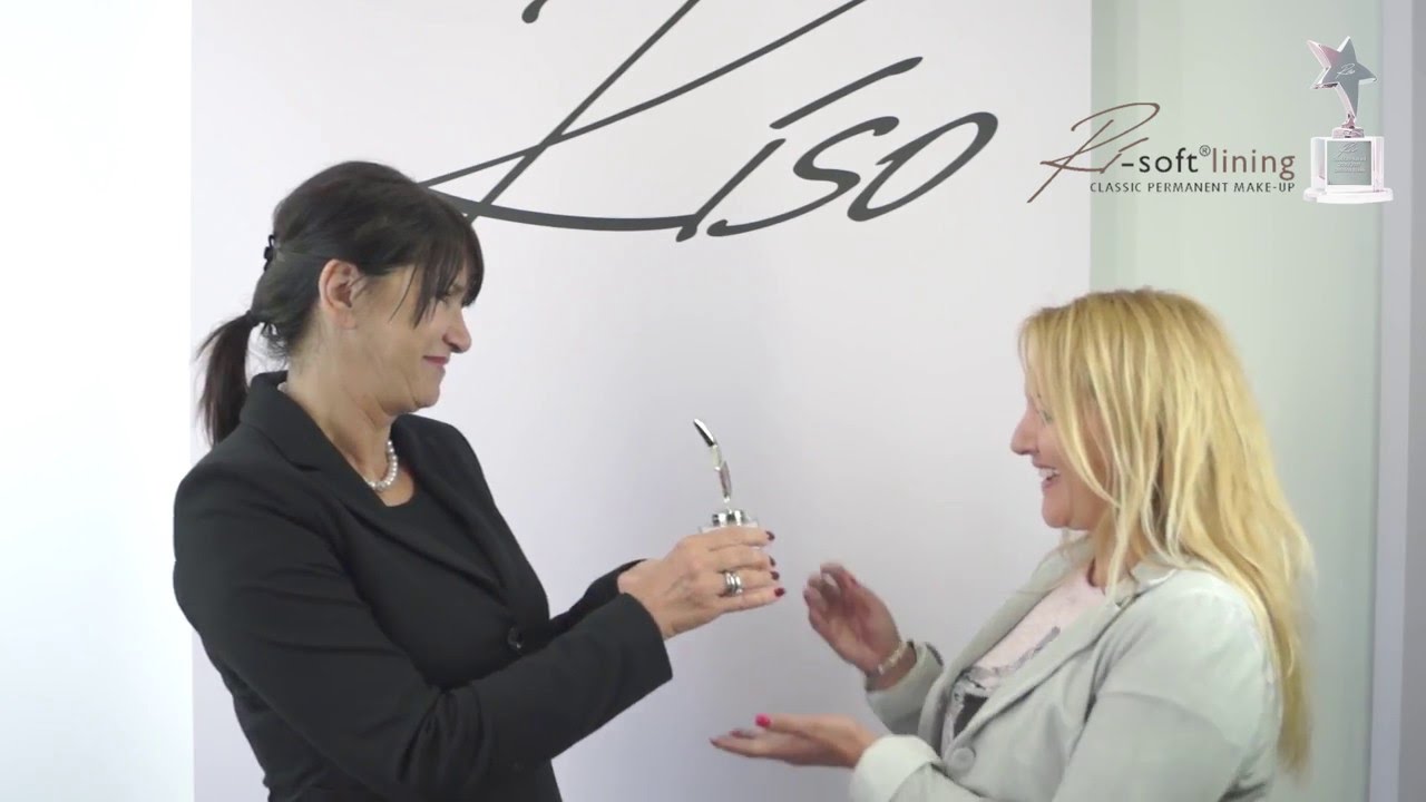 Ri-soft®lining - Qualitäts-Award Christina Böhm - YouTube