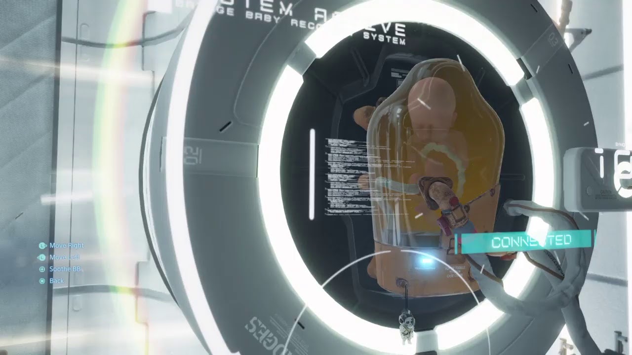 Package delivery simulator (Death Stranding) - YouTube