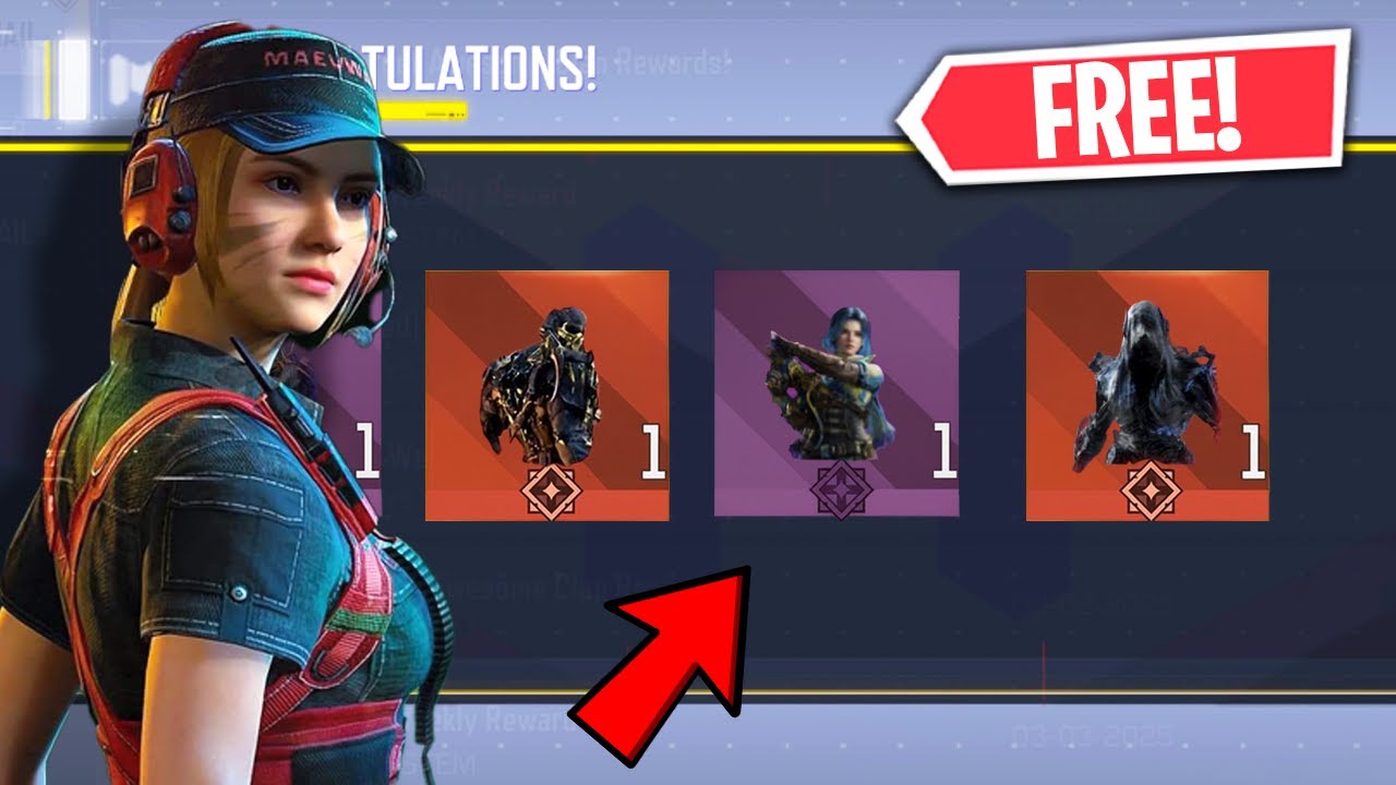 *NEW* How To Get FREE CHARACTER SKINS in CODM! 💯🔥 - YouTube