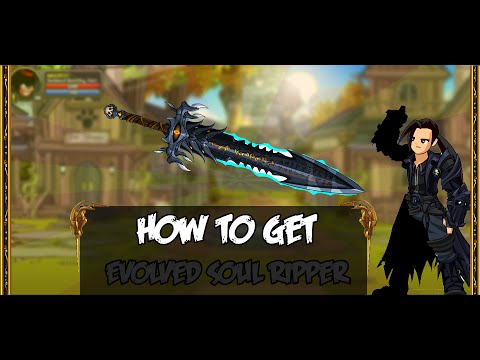 How To Get Evolved Soul Ripper - YouTube