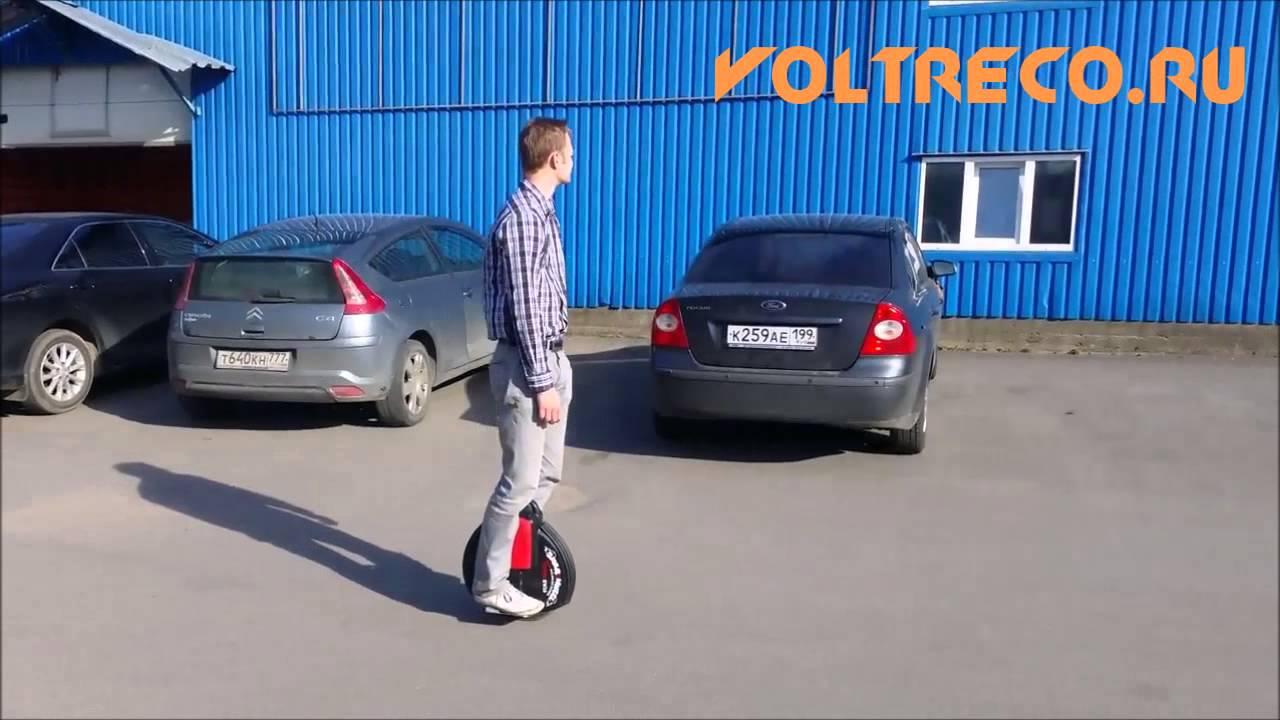 Моноколесо Smart Wheel 1000 new - YouTube