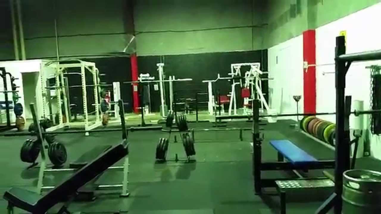 PTC Sumner Park v2 gym tour - YouTube