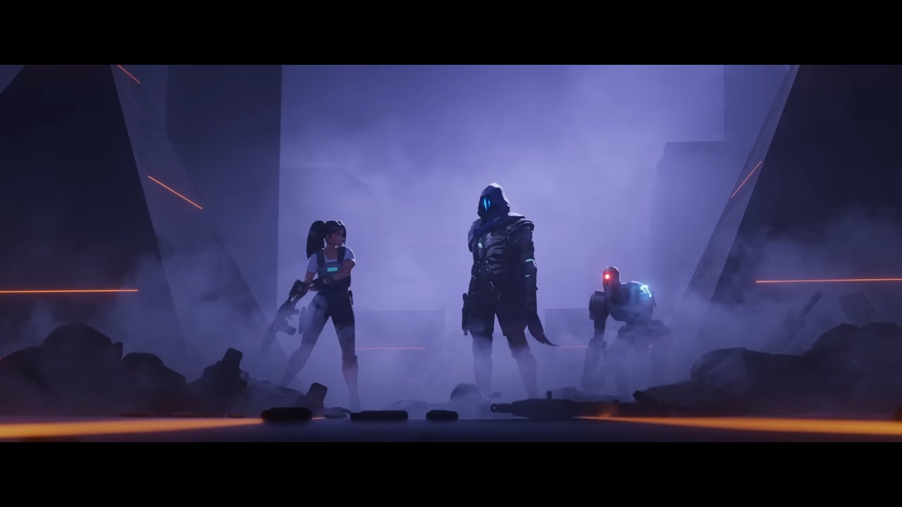 REVELATION // Omen & Sage Short Cinematic - VALORANT - YouTube