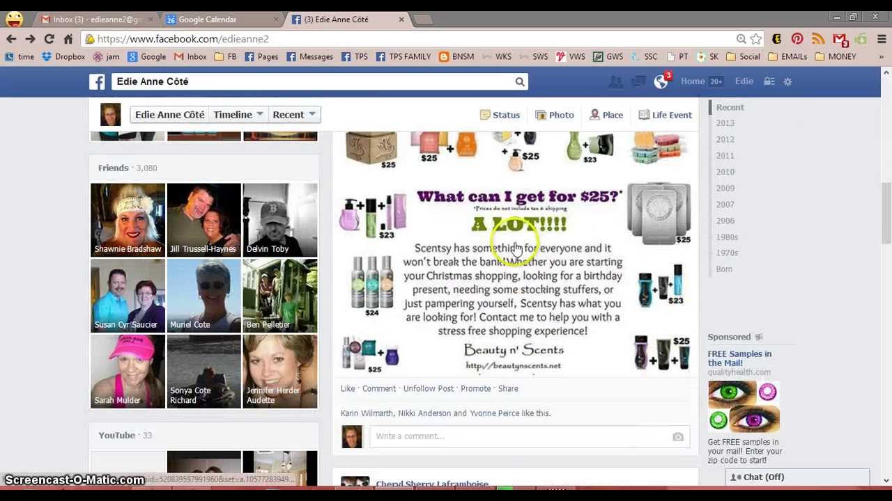 How to Edit a Picture and Add Your Information using Paint - YouTube