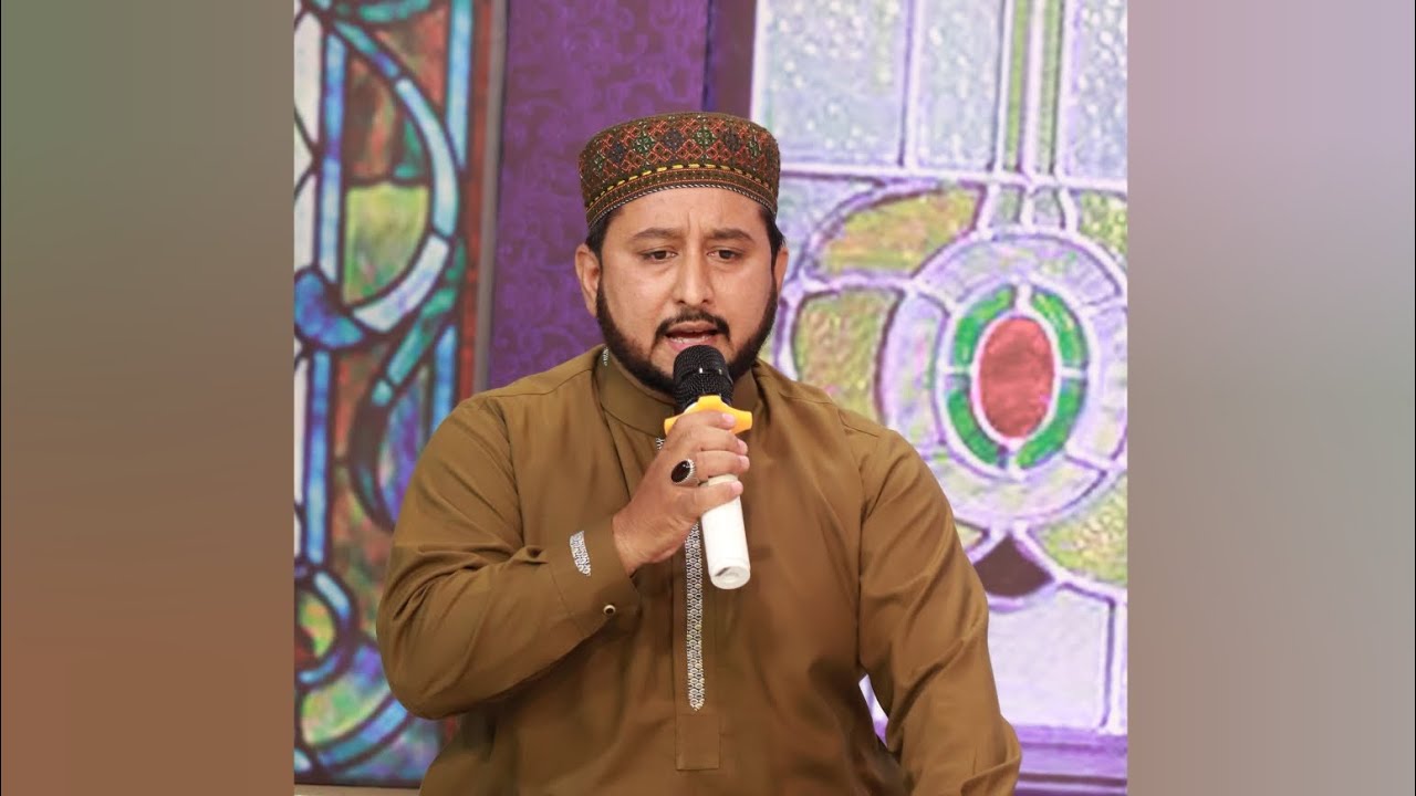 Hamd e Bari Tala Sana khawan M Shabbir Sabri - YouTube