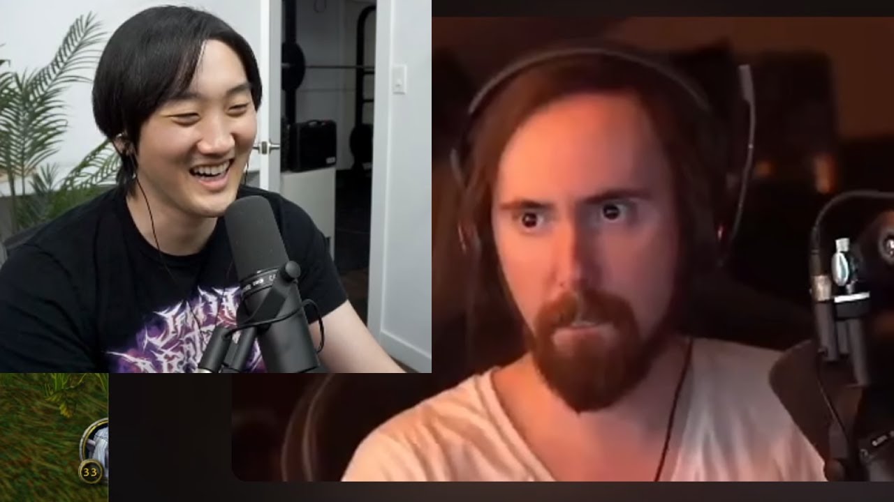 HE FORGOT TO TURN OFF HIS STREAM AND DID THIS - YouTube