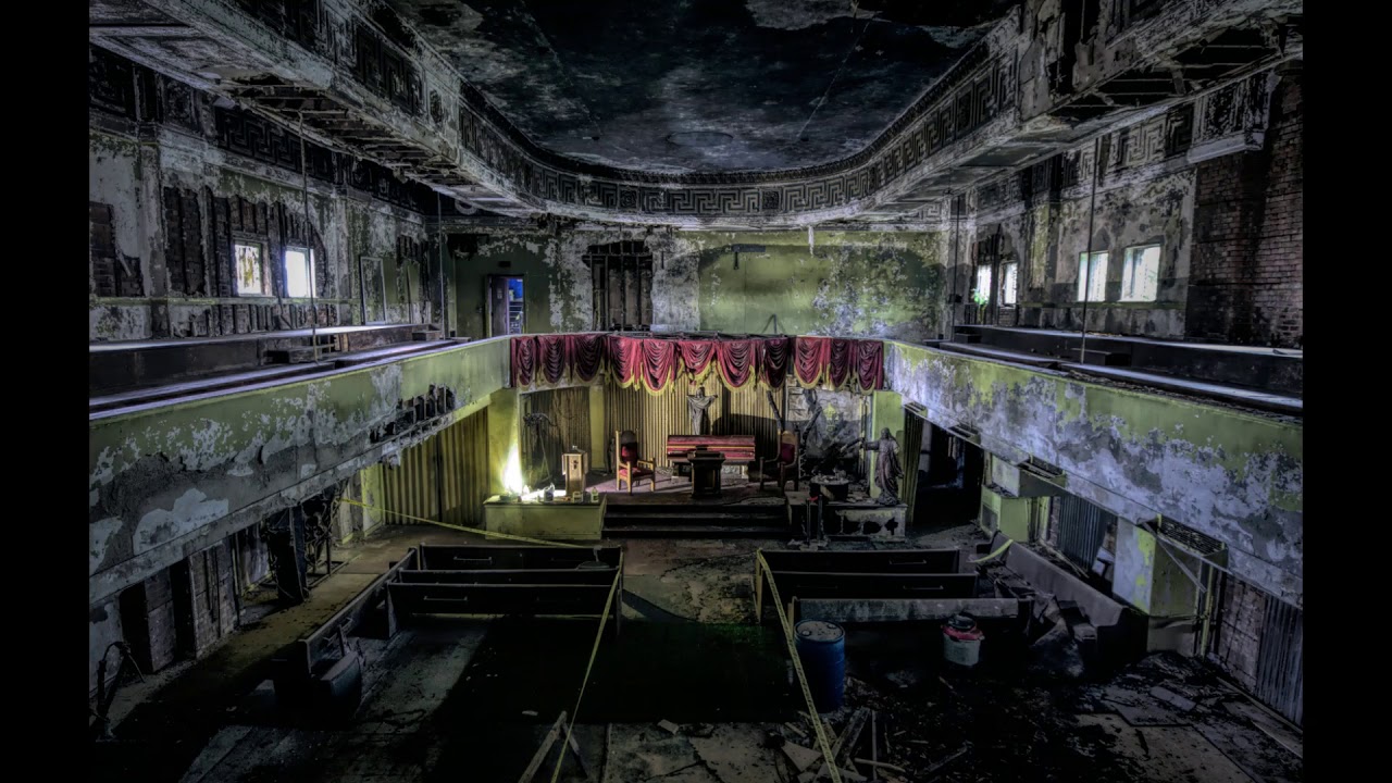 House of Wills, Funeral home photo video by dee mccloskey October, 2019 ...