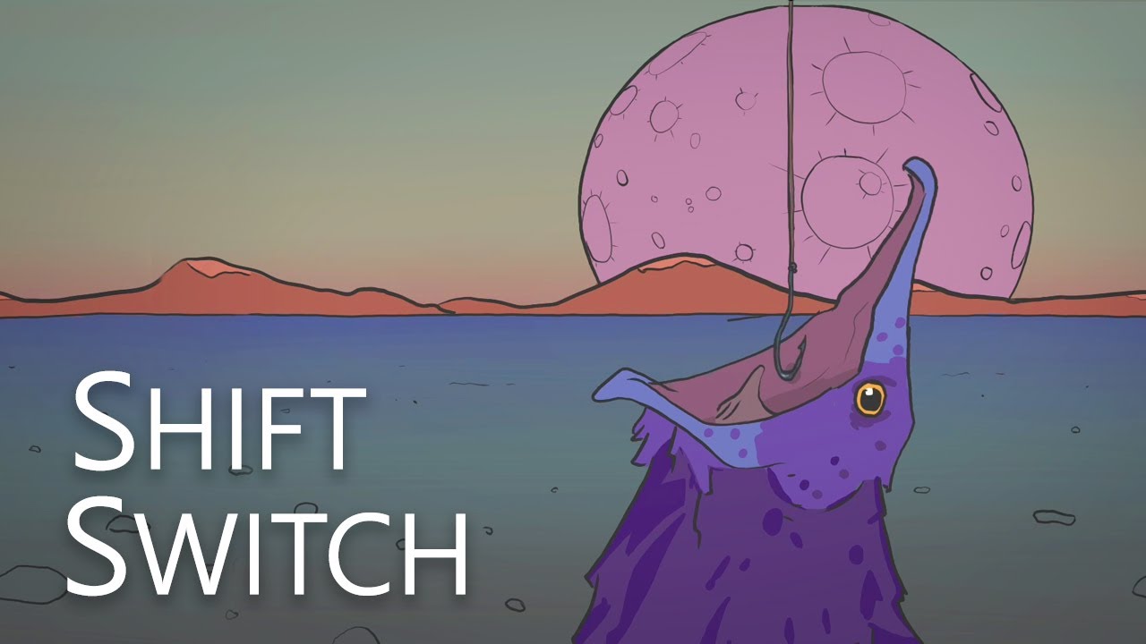 2D Animation | Short Film | SHIFT SWITCH - YouTube