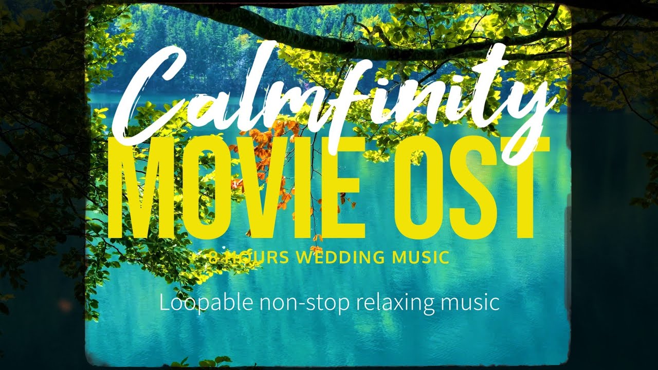 8 Hours Movie OST Music Loop | Epic & Relaxing Film Soundtrack for Work ...