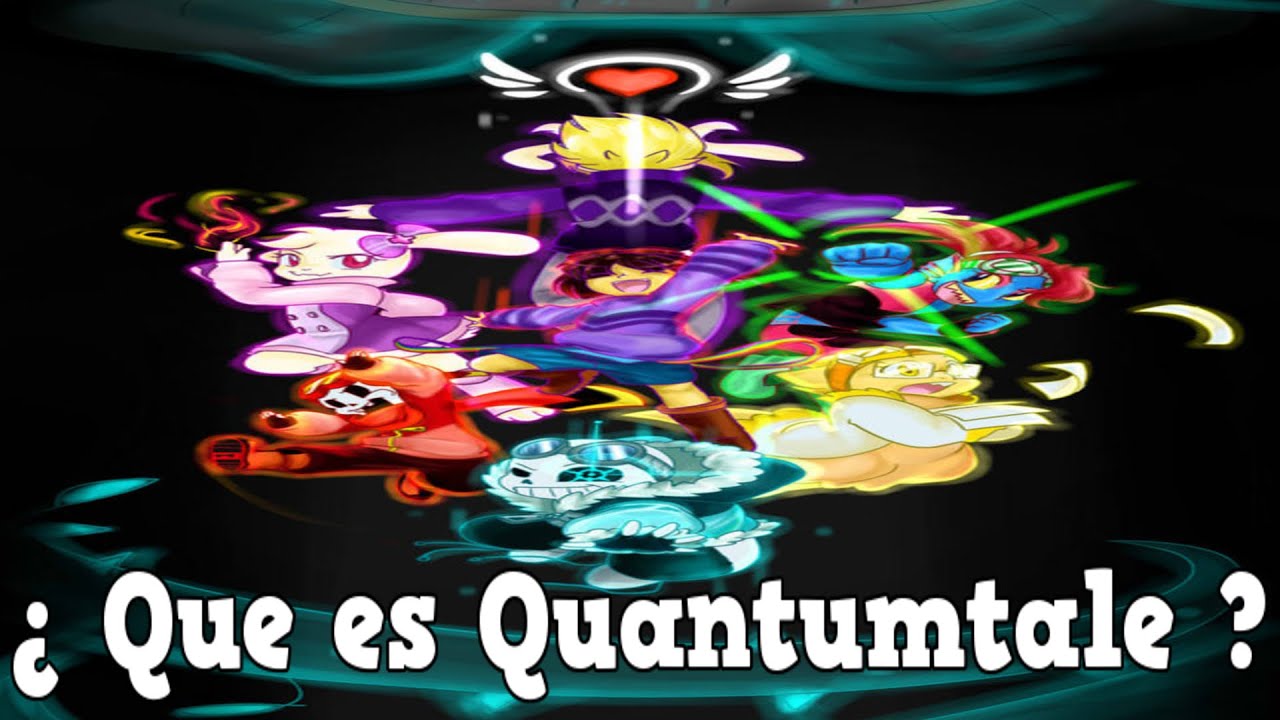 ¿ Que es QuantumTale ? - YouTube