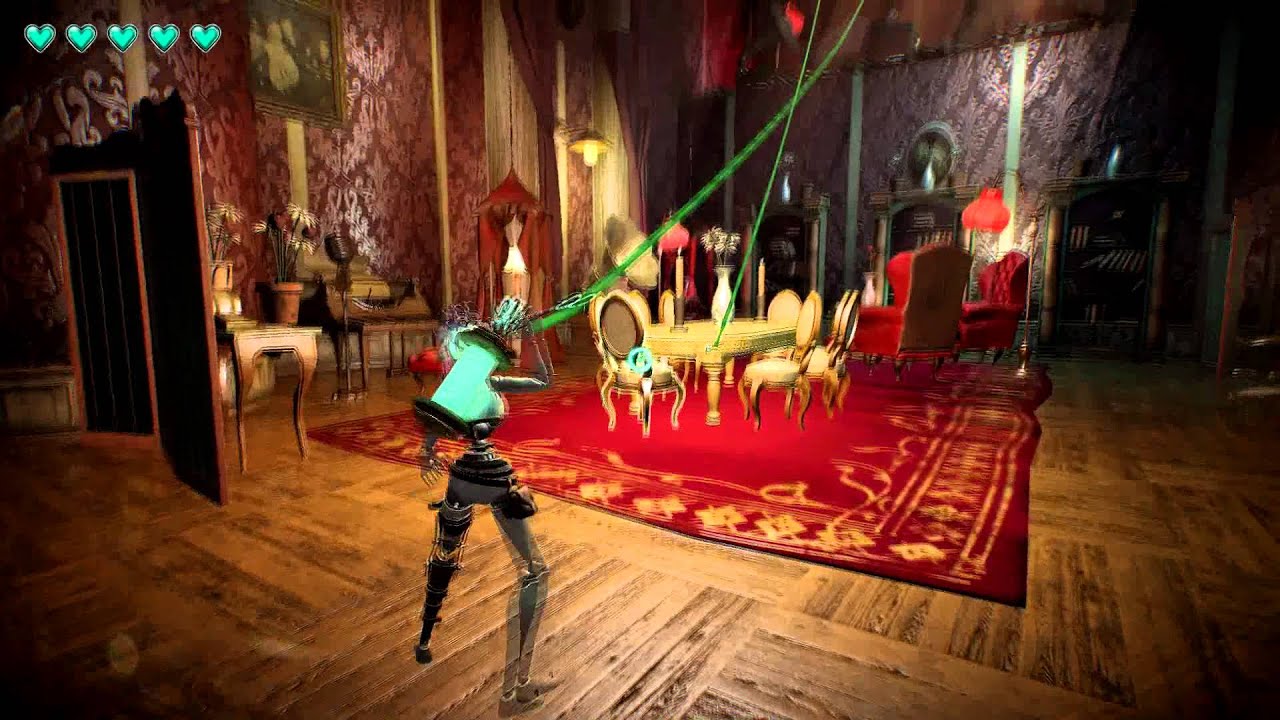 Broken Puppet Gameplay Demo - YouTube