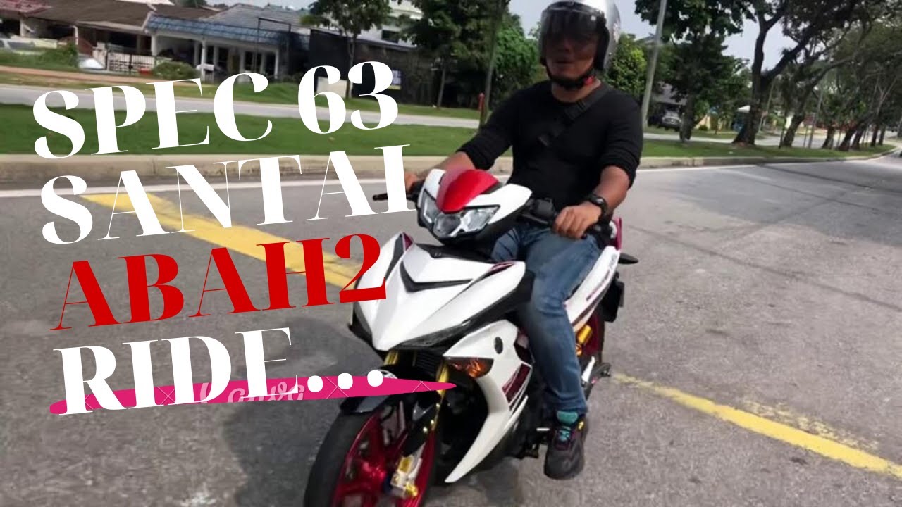 Y15 Spec 63 abah2 padu ke??? - YouTube