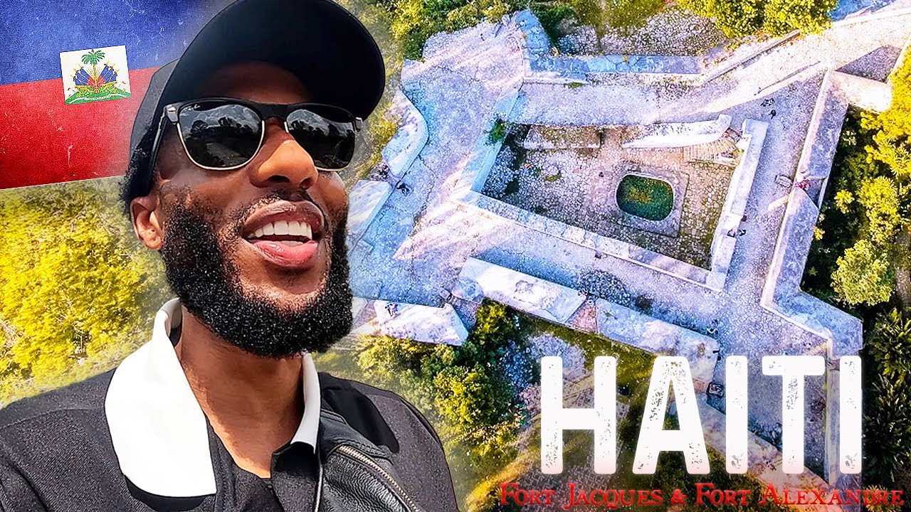 Hidden History in Haiti 🇭🇹: Fort Jacques & Fort Alexandre Tour - YouTube