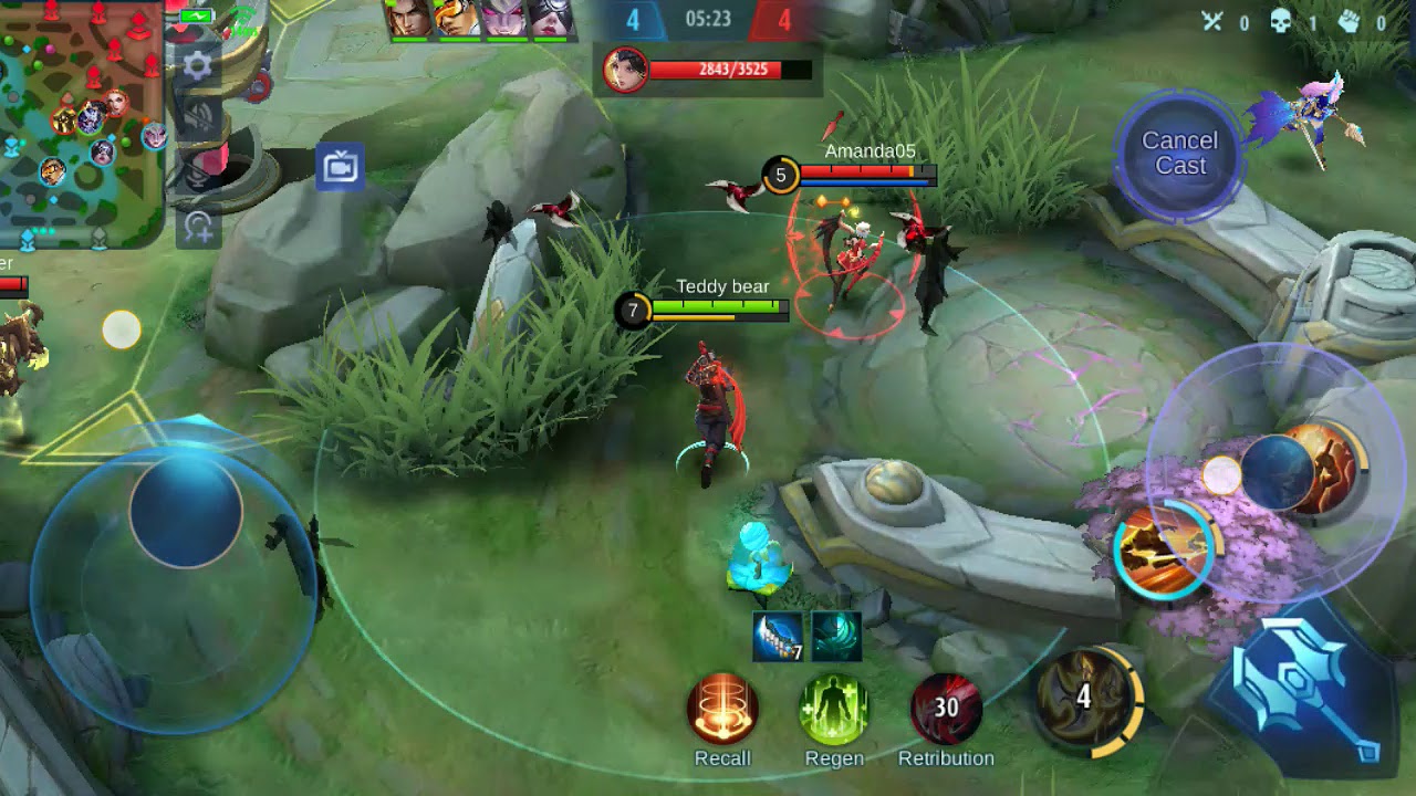 Hayabusa game play - YouTube