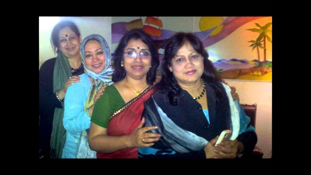 Prokrito Prostabe-Recitation by Progga Laboni - YouTube