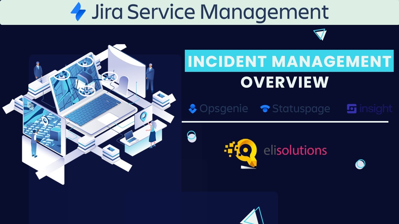 Jira Service Management - Incident Management Overview #jira #atlassian ...