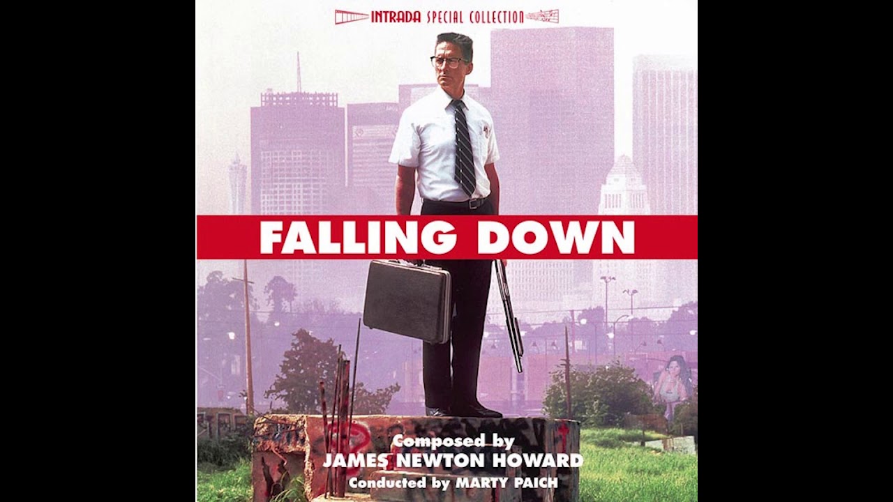 Falling Down (Complete Soundtrack) - 09 To Surplus Store - YouTube