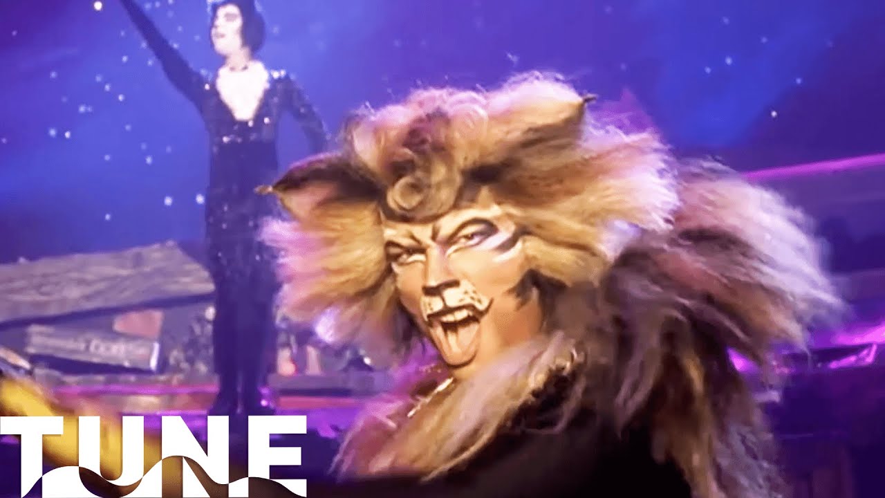 Mr Mistoffelees | Cats | TUNE - YouTube