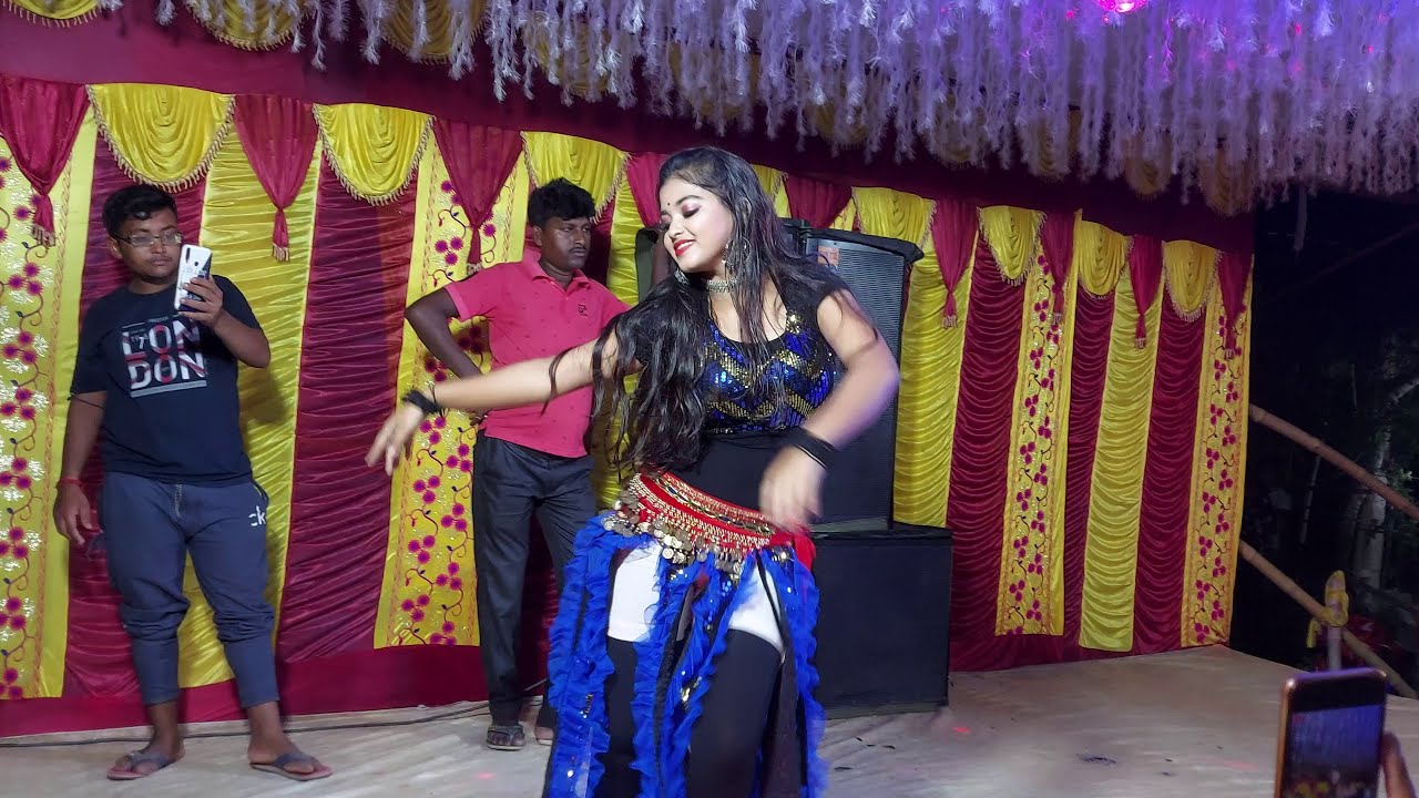 Main Chamiya Chhail Chhabili Dance #PK_ROY - YouTube