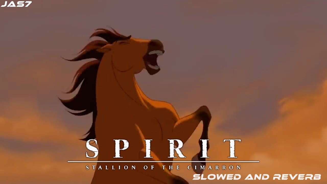 Spirit: Stallion Of The Cimarron - Run Free - Hans Zimmer. (Slowed and ...