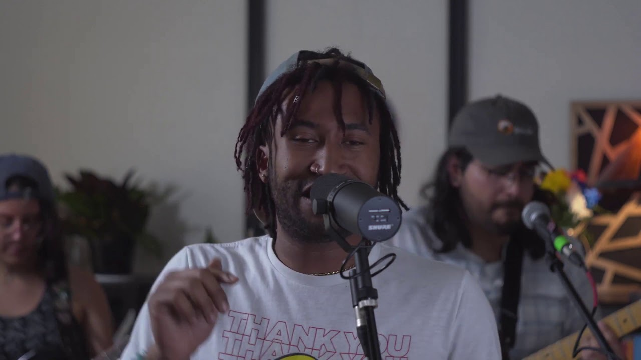 Alex Blocker - Best Life (Blocker Band Live Vol. 1) - YouTube