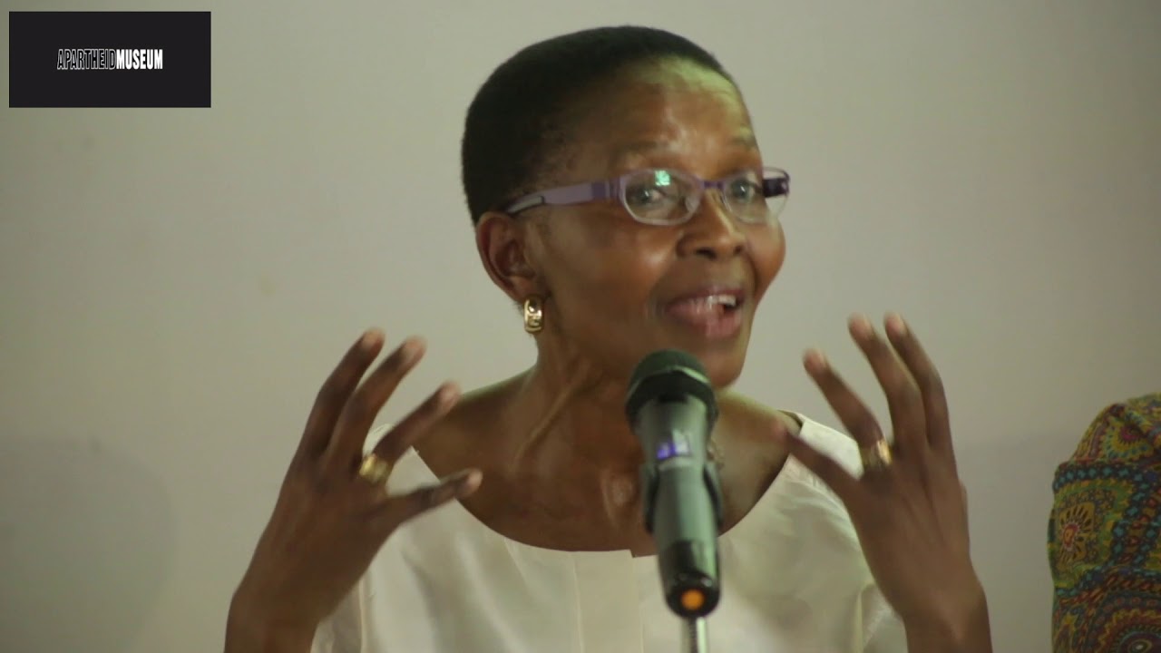 Pumla-Gobodo Madikizela - YouTube