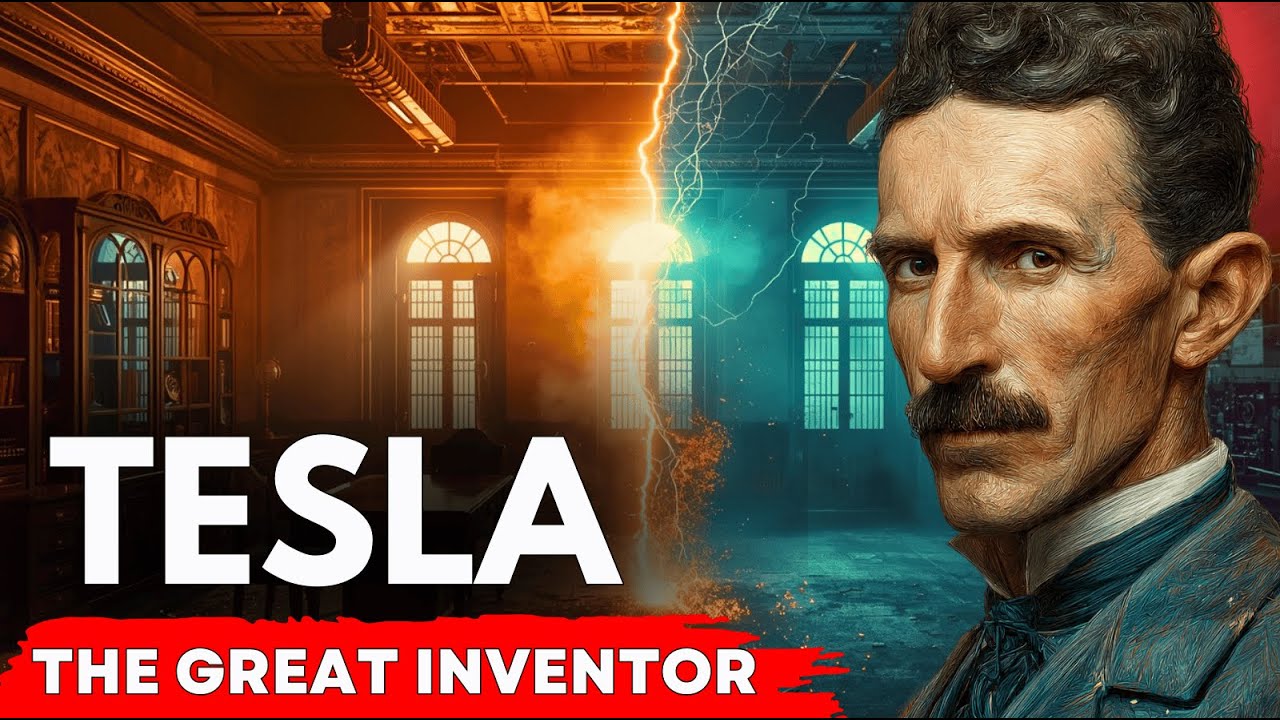 Nikola Tesla Biography: How This Genius Invented The Future But Lost ...