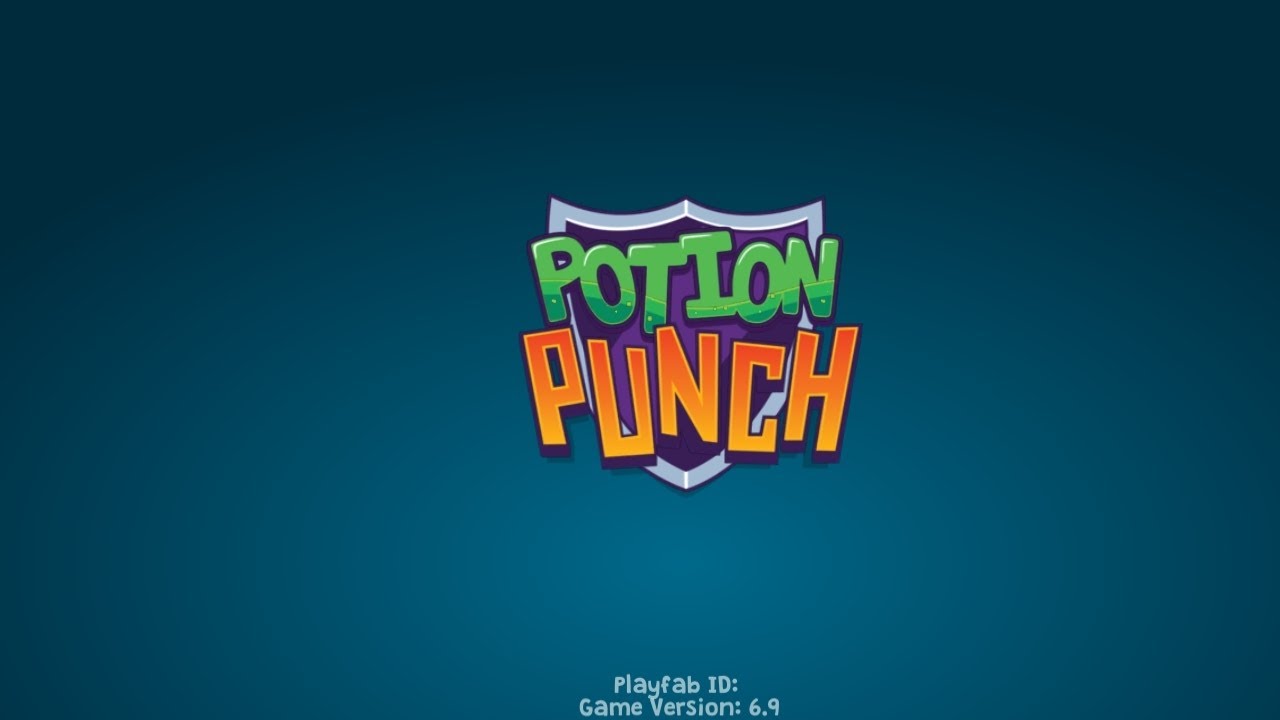 potion punch # 1 GAMEPLAY - YouTube