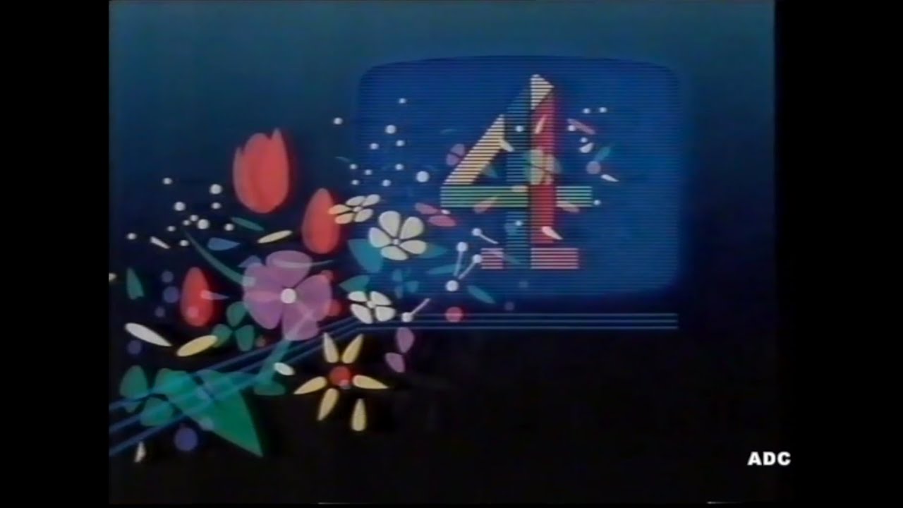 Channel 4 trailer, link & adverts 5th May 1985 1 of 3 - YouTube