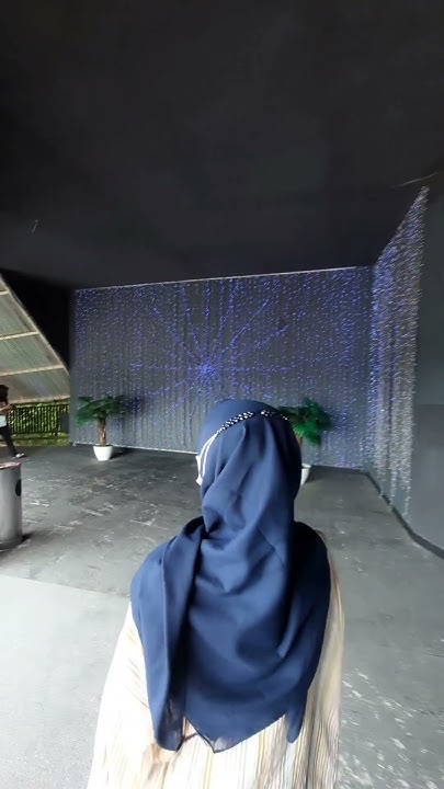 Milenial Glow Garden - Jatim Park 3 - YouTube