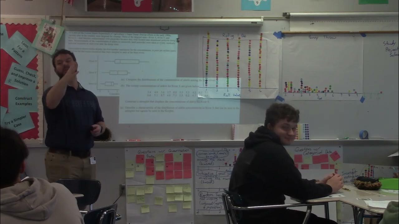 Feb 3 AP Stats Unit 2 Exploring One Variable Data Normal Distribution ...