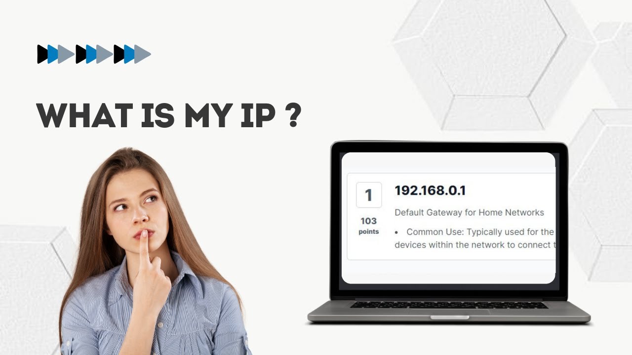 How to Quickly Find My IP Address Using What is My IP Tool by Bright SEO Tools - YouTube