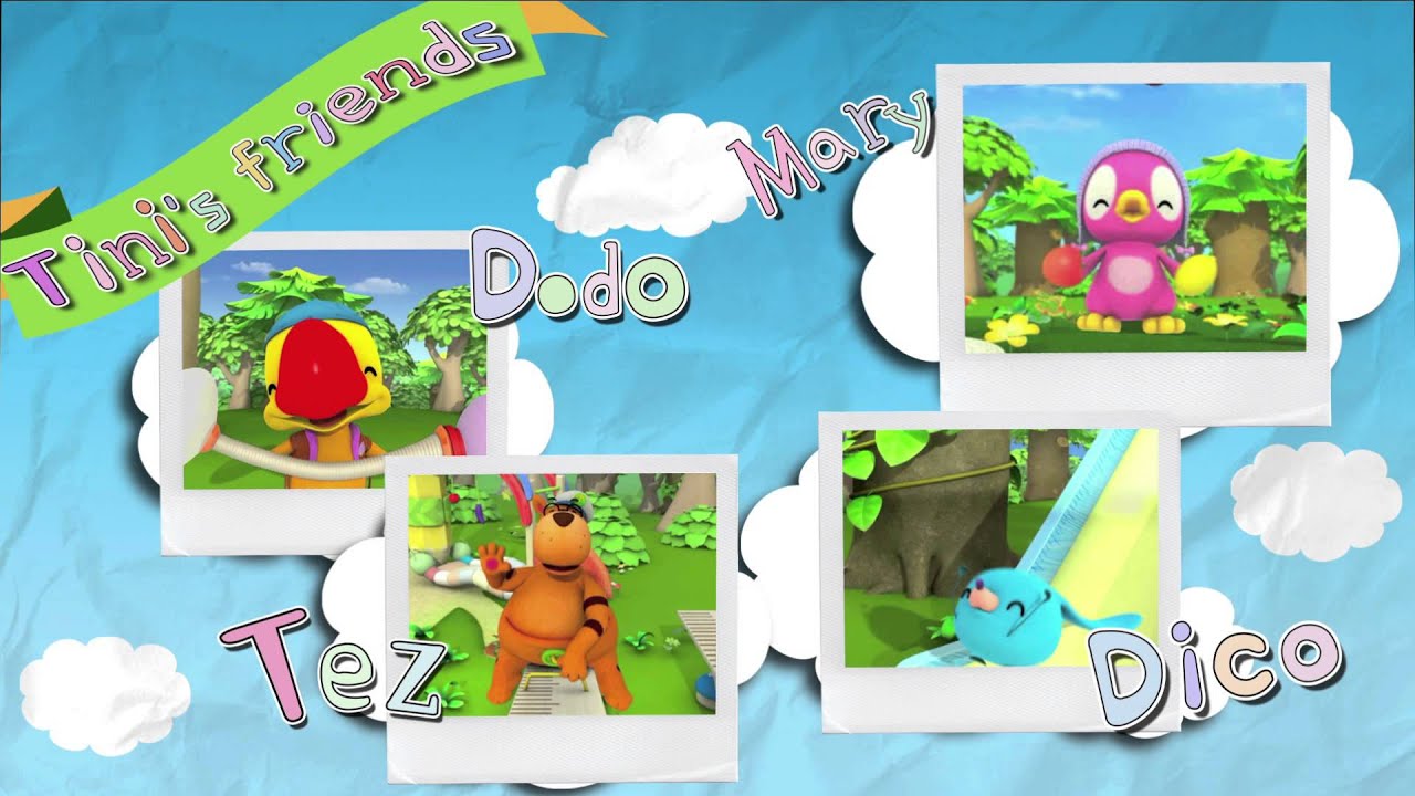 KBS미디어 49초 Tini Wild Math Fun mp4 - YouTube