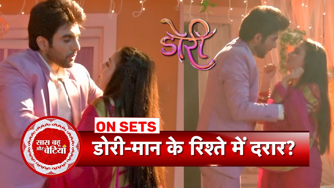 Doree: Doree Refuses to Accept Mann's Love | SBB - YouTube