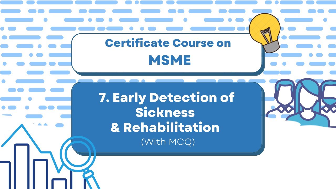 Chapter-7 : Micro, Small and Medium Enterprises (MSME) - Certificate Course from IIBF, Mumbai ...