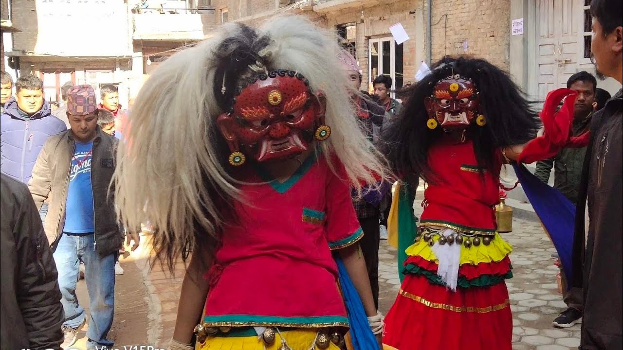 lakhay dance - YouTube