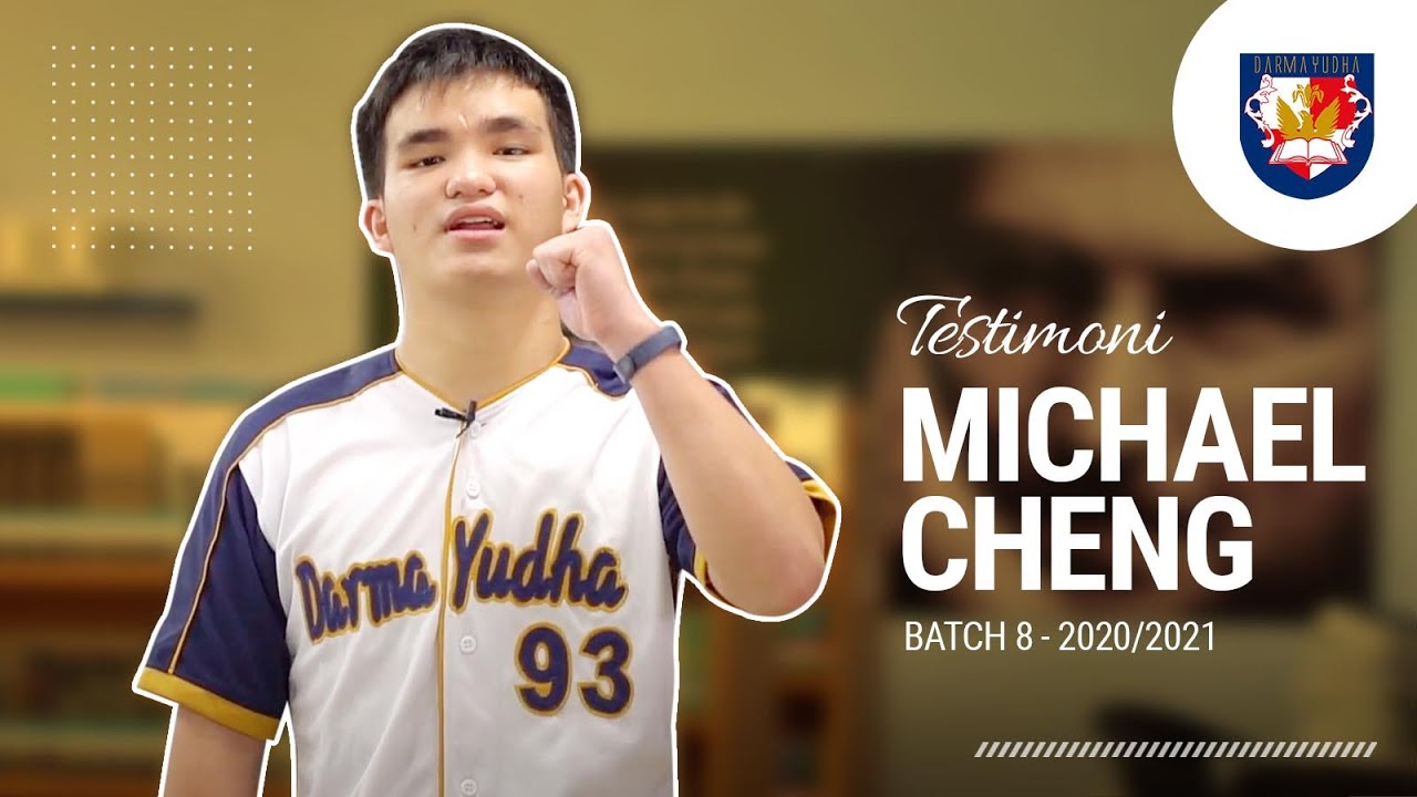 Testimoni Alumni || Michael Cheng - YouTube