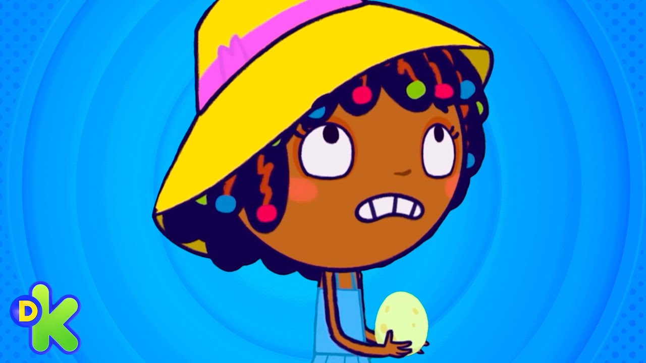 Ana Flor rompe las reglas | Hotel Silvestre de Ana Flor | Discovery Kids - YouTube