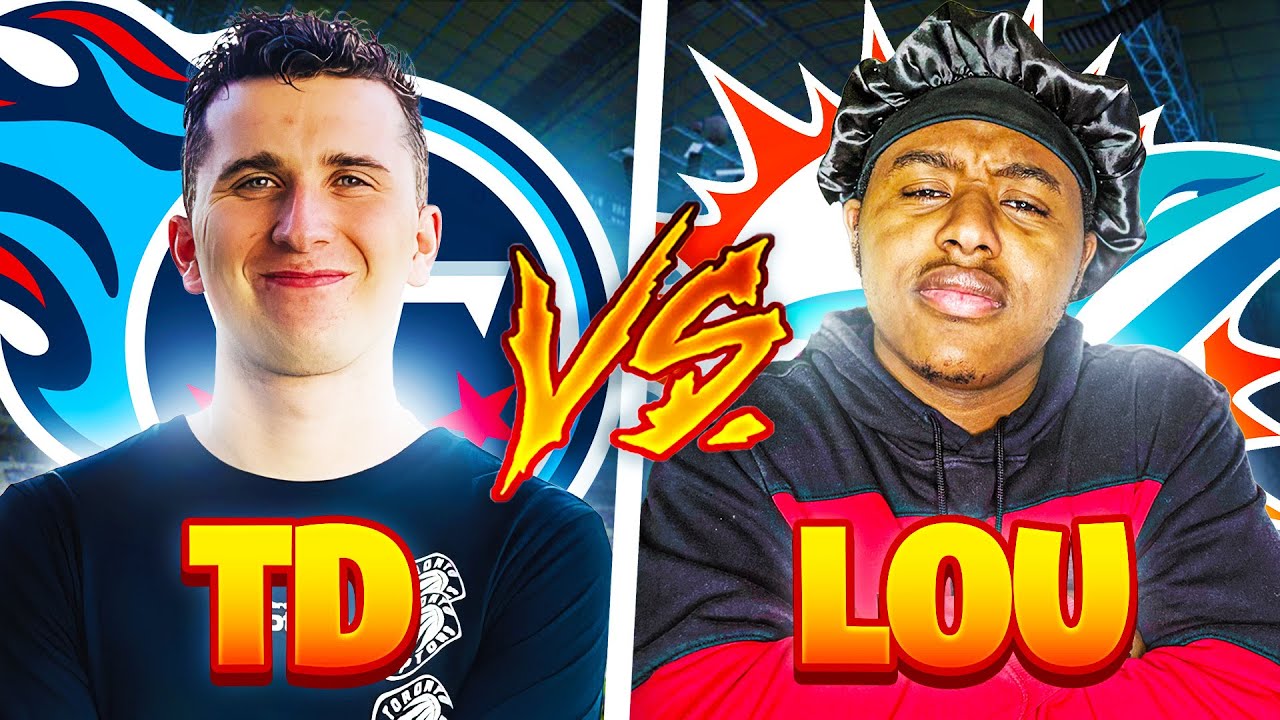 BACK TO BACK HELL GAMES VS TD BARRETT | LETS DANCE BABY! @TDBarrett ...