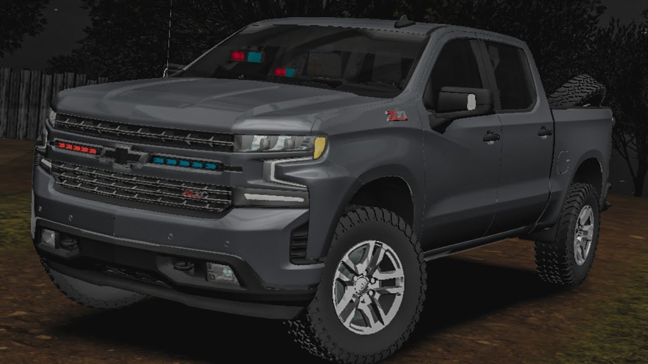 SILVERADO Z71 MINISTERIAL PARA GTA SA ANDROID 2021 - YouTube